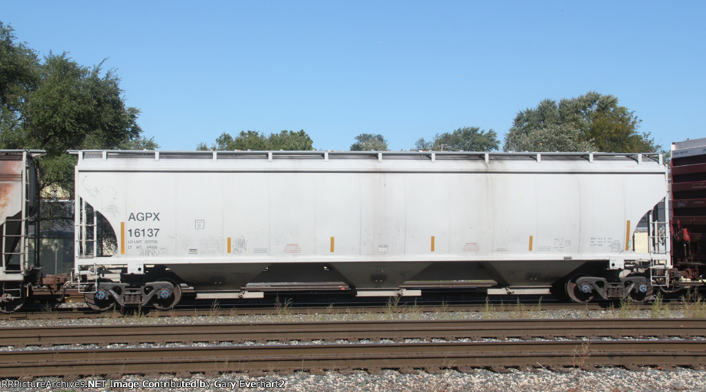 AGPX 16137 - Ag Processing Inc